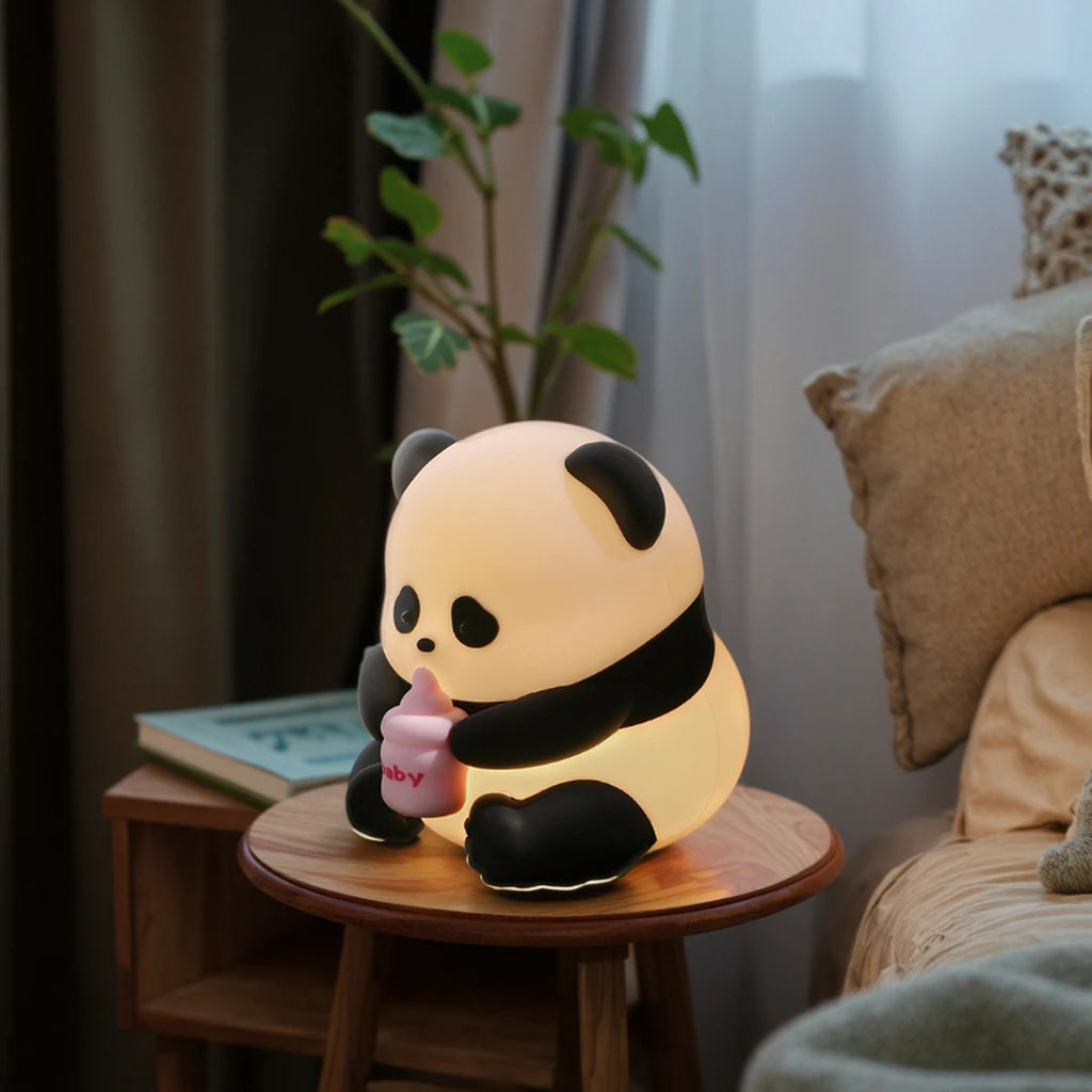 The Little Panda Glow Lamp – My Store
